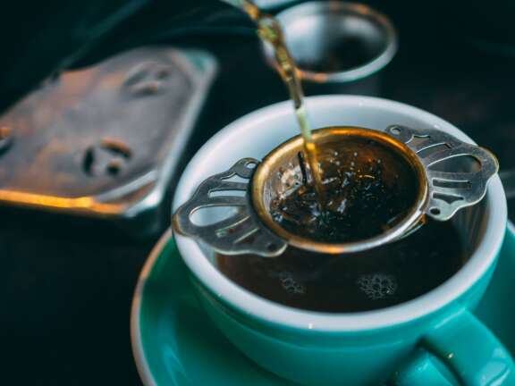 Black Tea Could Protect Body From STD Parasite - EasySTD