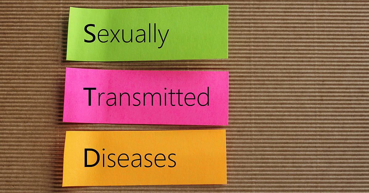 The Most Common STDs in Women and Men and Their Symptoms - EasySTD