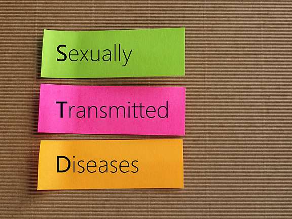 The Most Common STDs in Women and Men and Their Symptoms - EasySTD